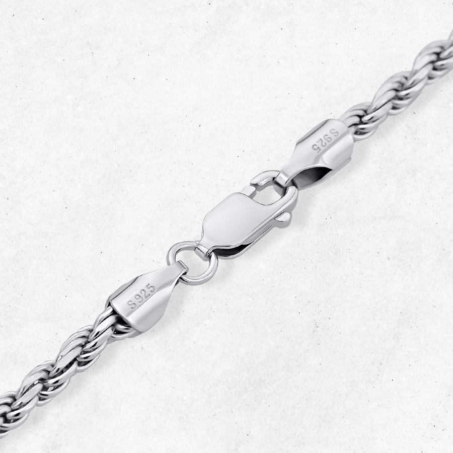 ¿Cómo saber si mi joya es de plata? - Men's Fashion Box